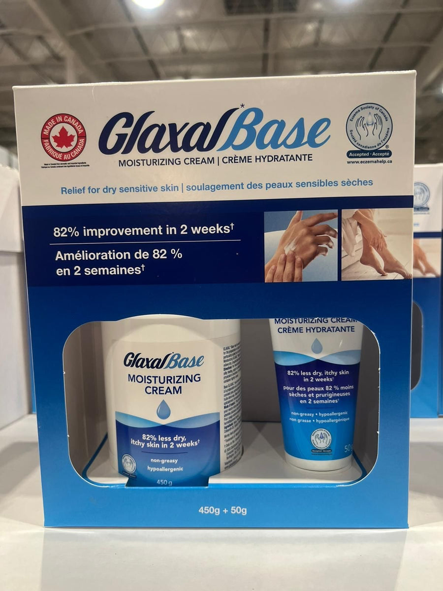 Glaxal base cream拆盒 包郵 – Cashophkg加拿大最佛系代購