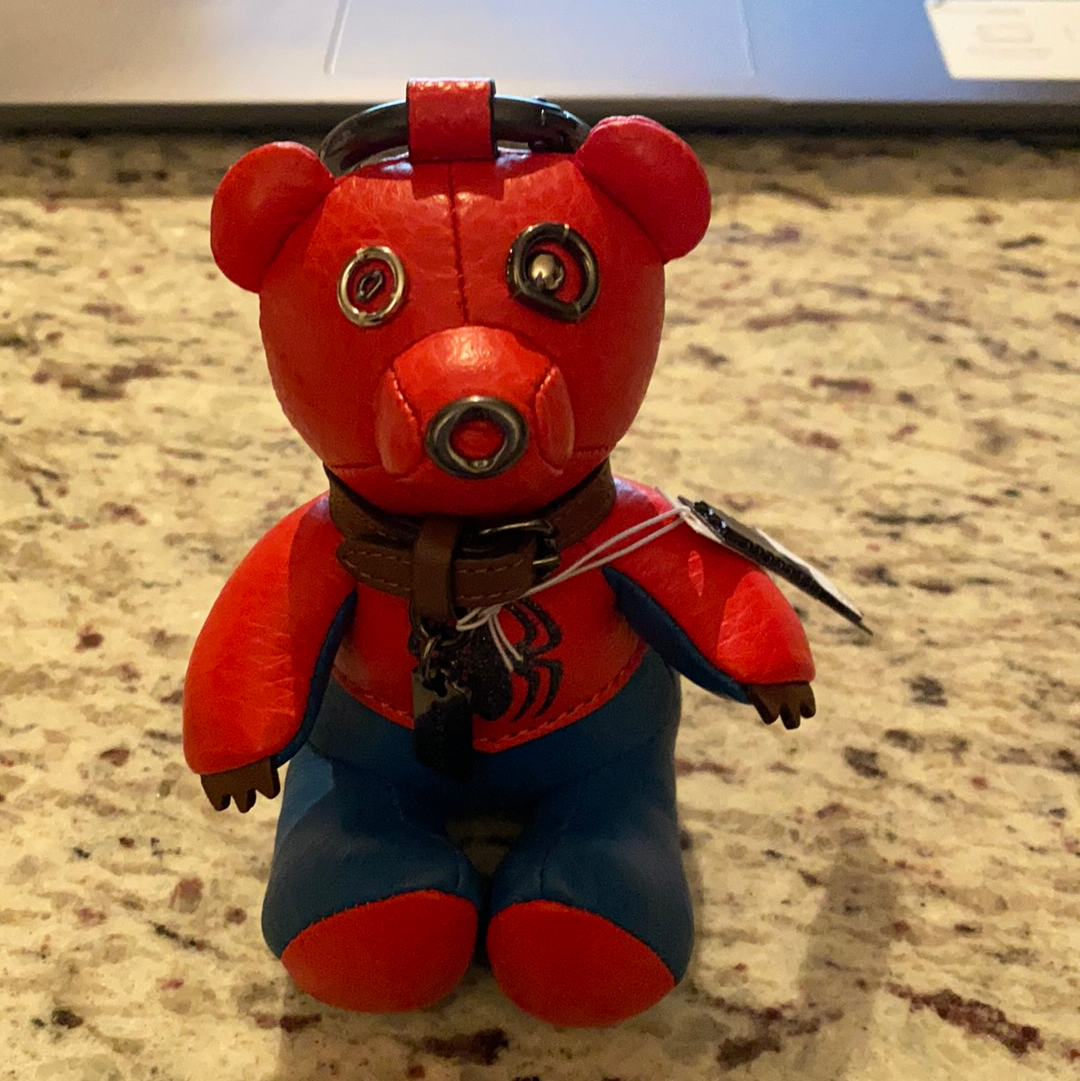 Coach spider man bear – Cashophkg加拿大最佛系代購